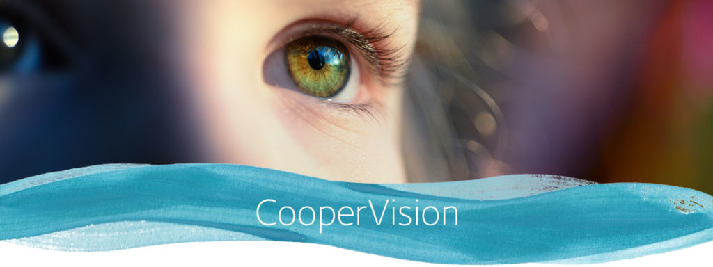 CooperVision | Global Leader in Contact Lens Industry | Live Brightly.